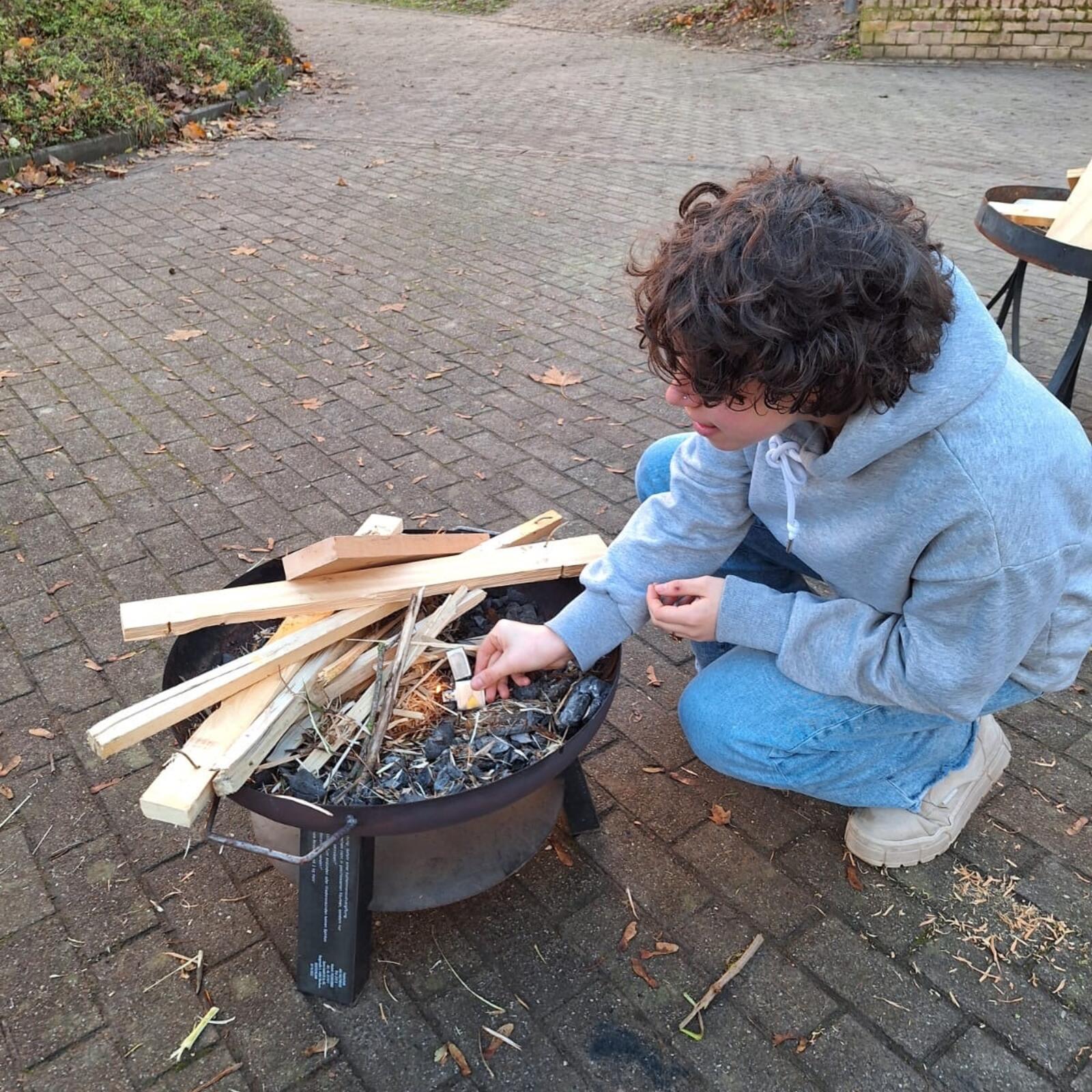 Feuerführerschein bestanden! | Pfalzinstitut für Hören und ...